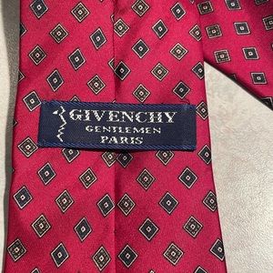 Givenchy | Accessories | Vintage Givenchy Tie | Poshmark